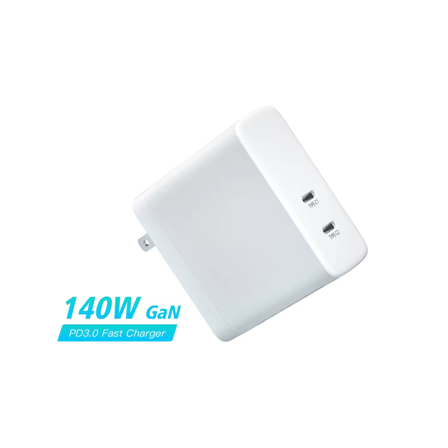 140W Quick Wall Usb Type C For Macbook Laptop Tablet Mobile Phone Fast ...